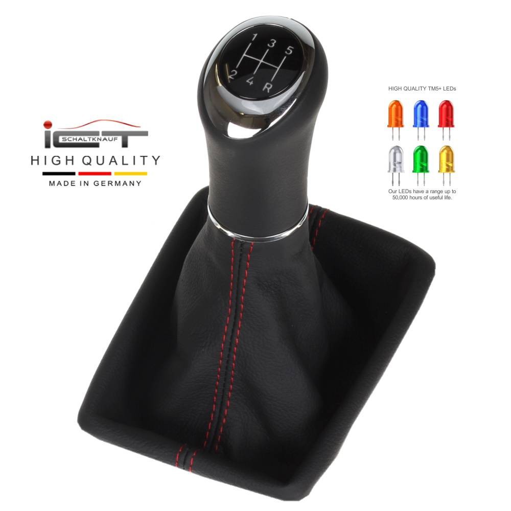 ICT shift gear knob Brands Fiesta MK7